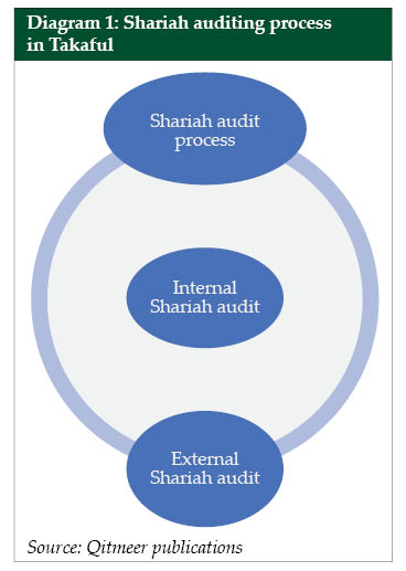 IFN - The Shariah audit process in Takaful undertakings