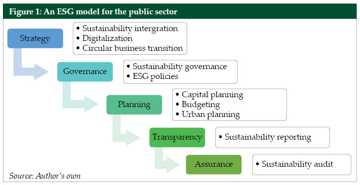 IFN - An ESG model for the public sector?