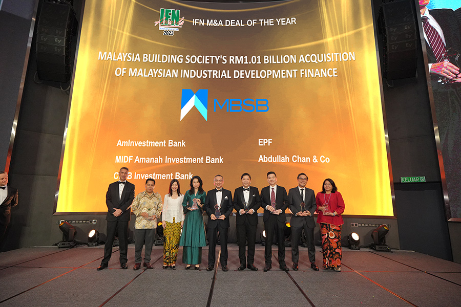 IFN - IFN Awards Kuala Lumpur Ceremony 2024